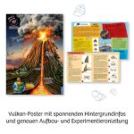 Experimentier Kasten „Urzeit-Vulkan“ - LittleLounge